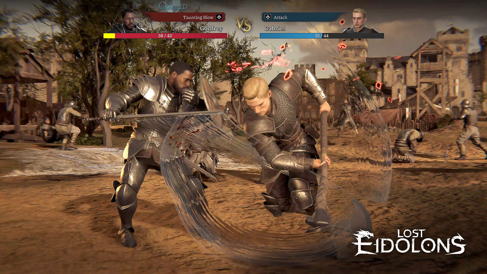 Lost Eidolons en Steam