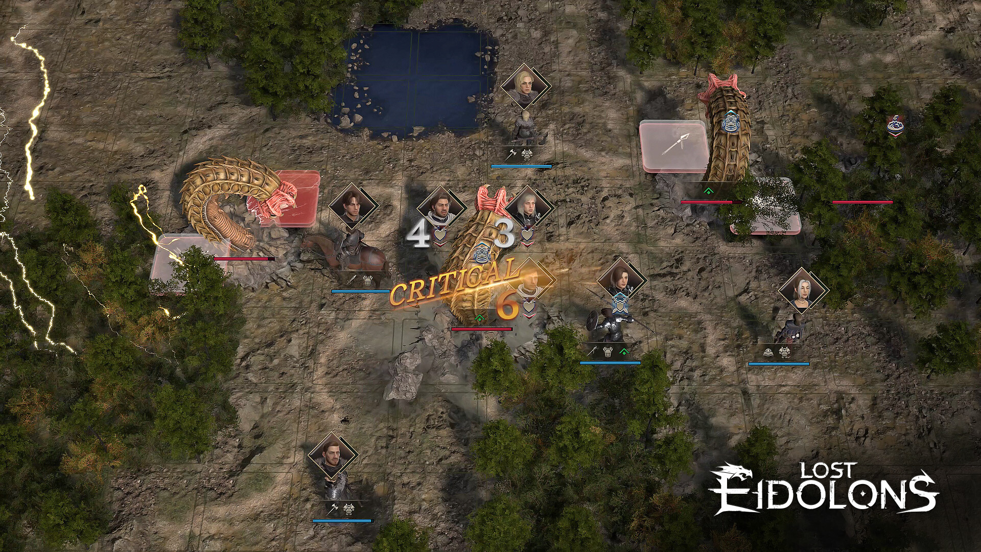 Lost Eidolons on Steam