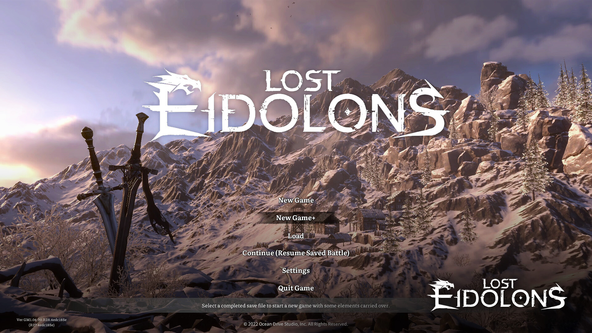 Lost Eidolons en Steam