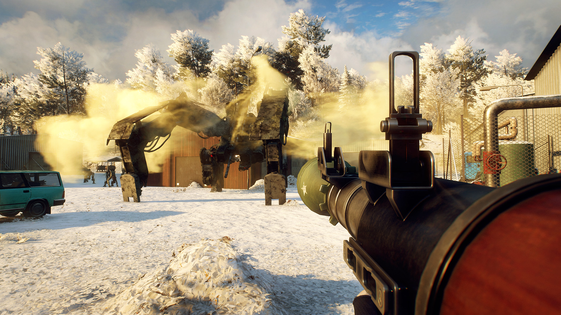 Generation Zero® - Soviet Weapons Pack on Steam