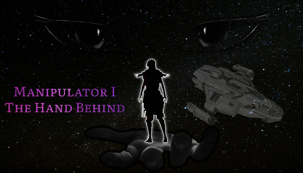 Manipulator I:The Hand Behind on Steam