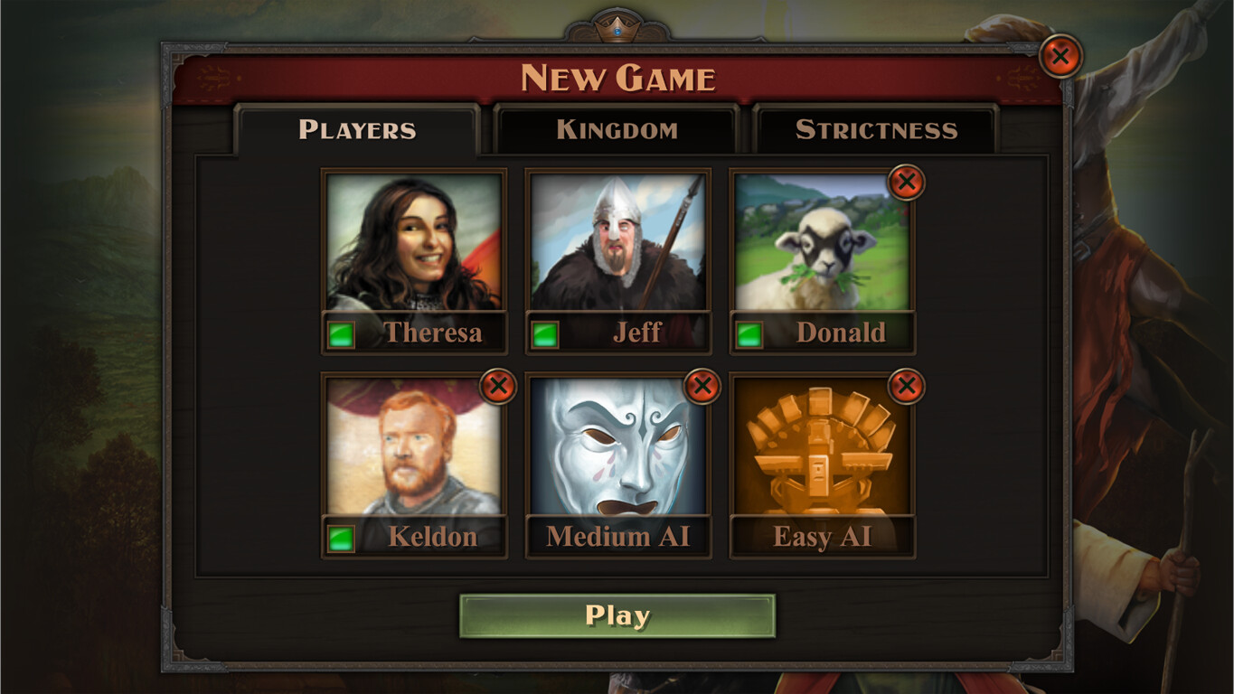 Dominion - Intrigue on Steam