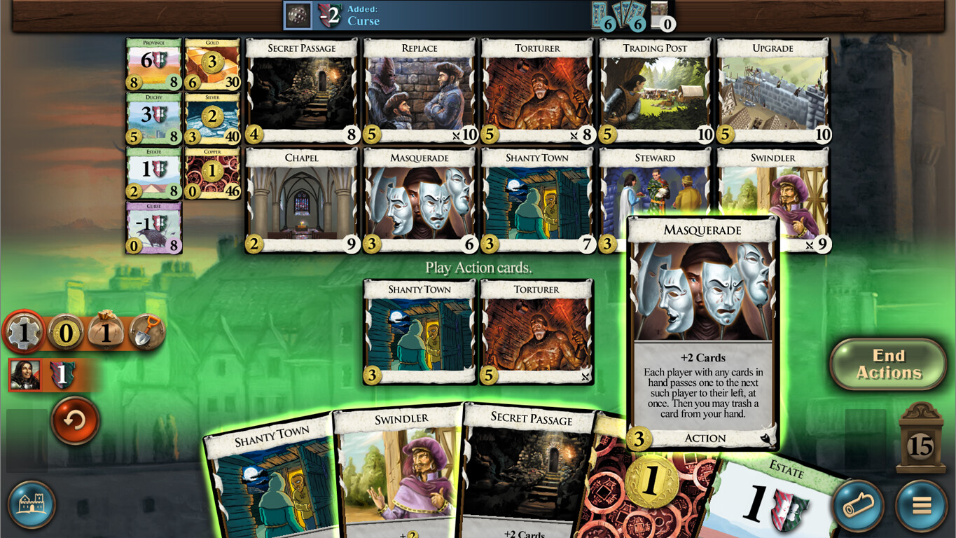 Dominion - Intrigue on Steam