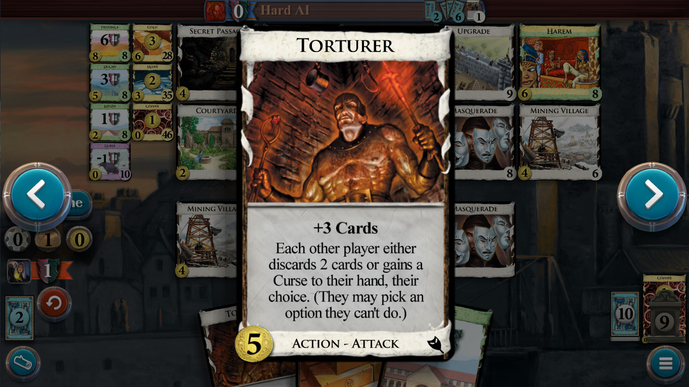 Dominion - Intrigue on Steam