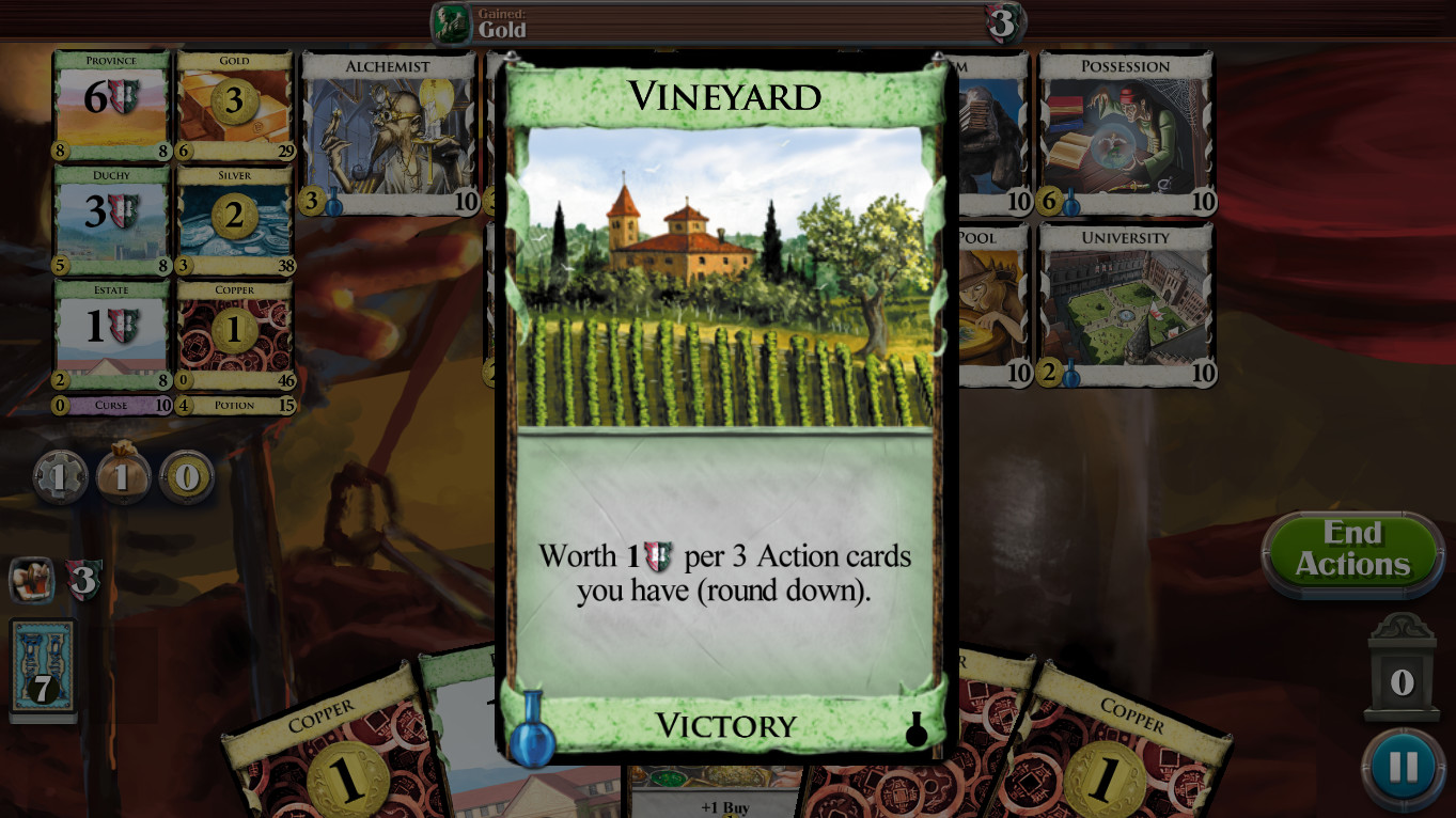 Dominion - Alchemy on Steam