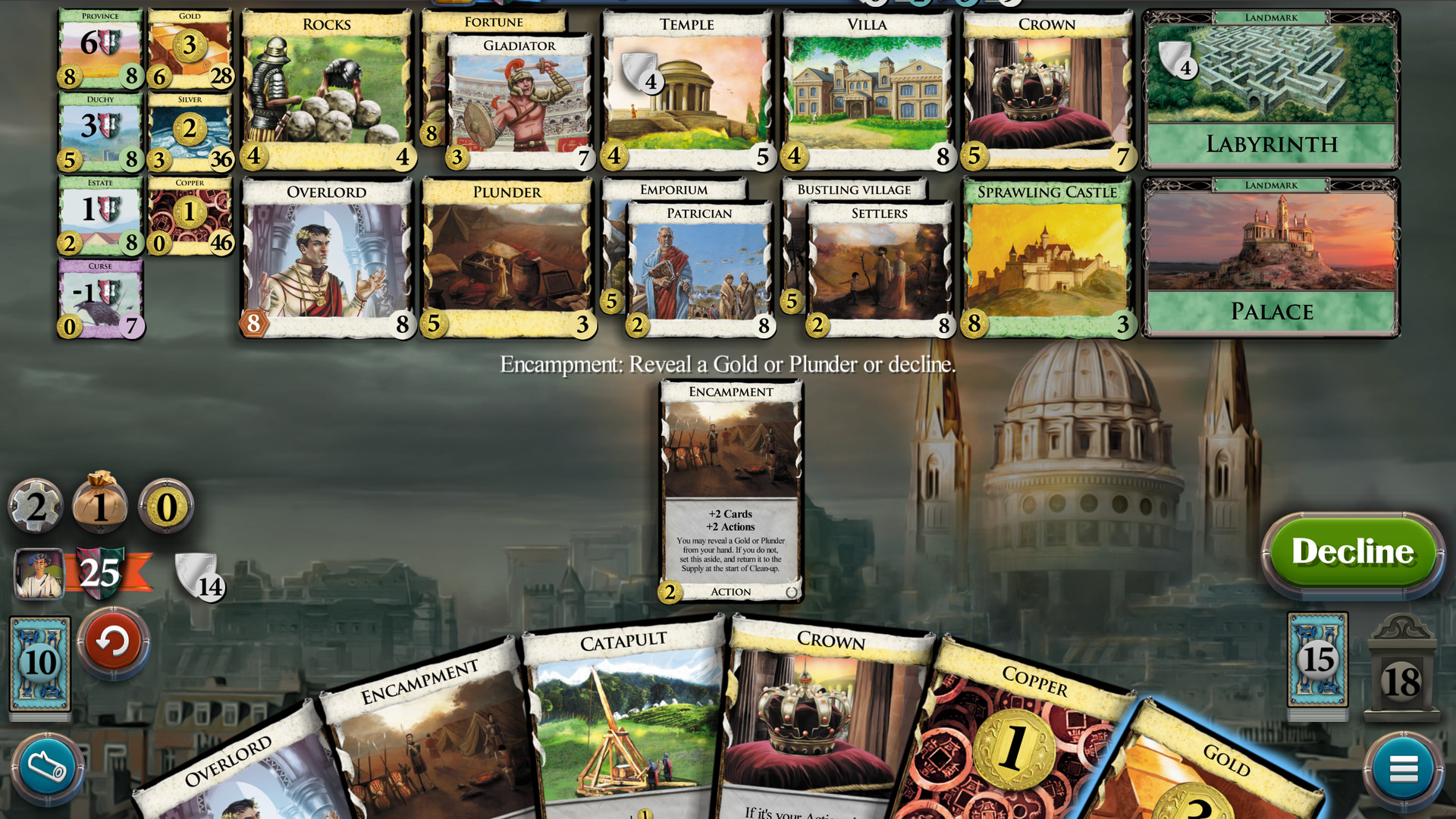 Dominion - Empires on Steam