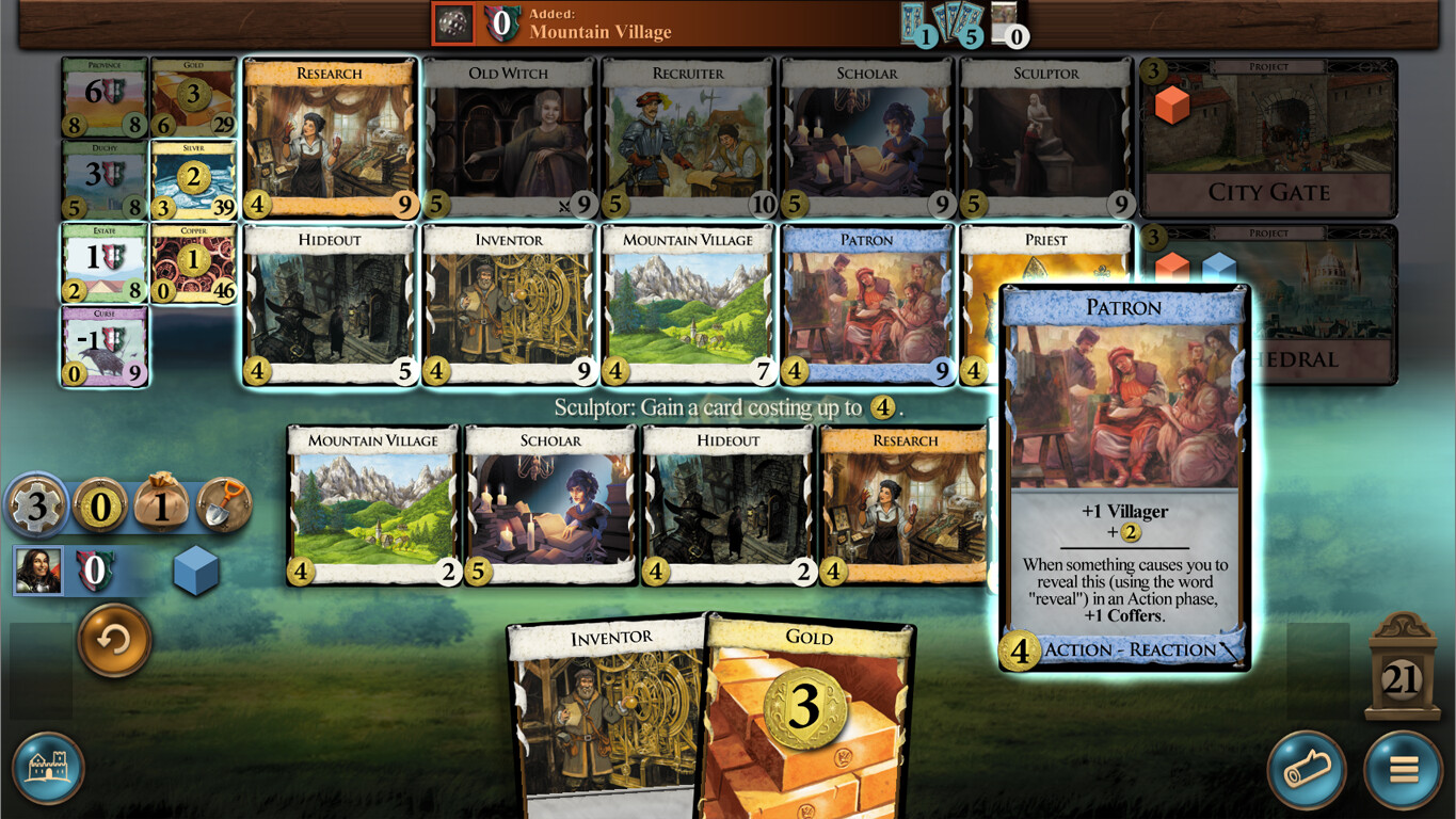 Dominion - Renaissance on Steam