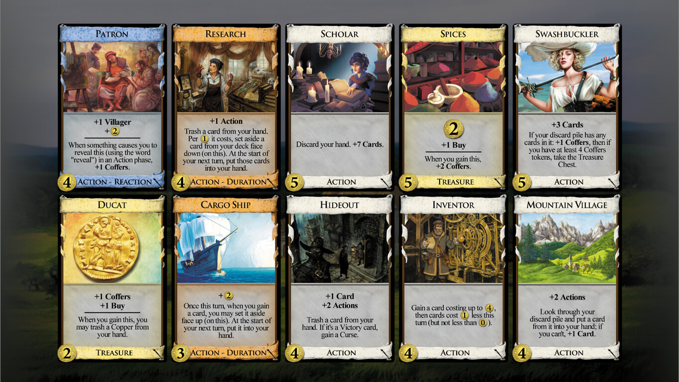 Dominion - Renaissance on Steam