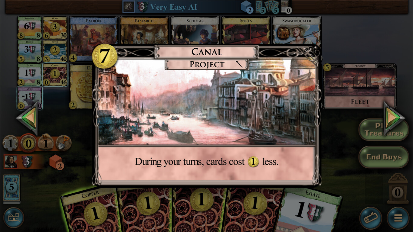 Dominion - Renaissance on Steam