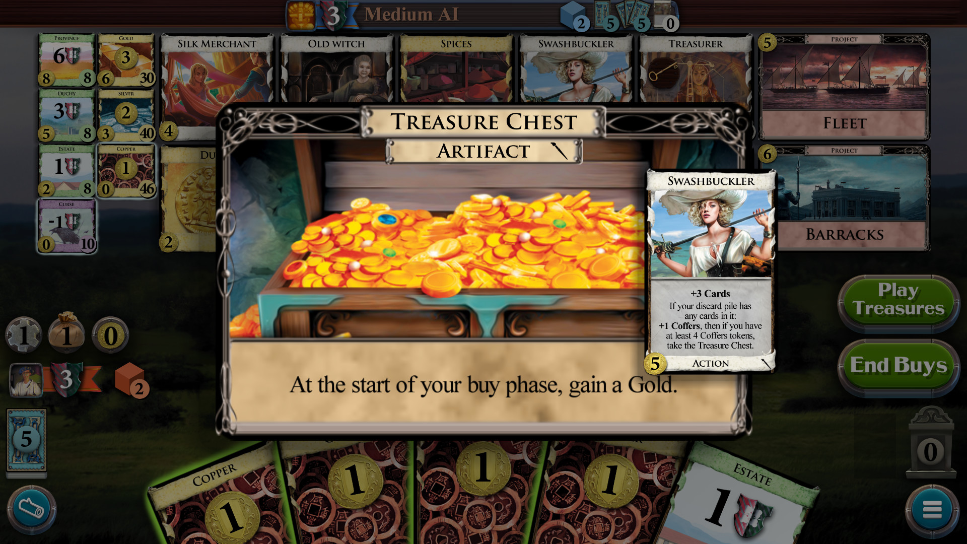 Dominion - Renaissance on Steam