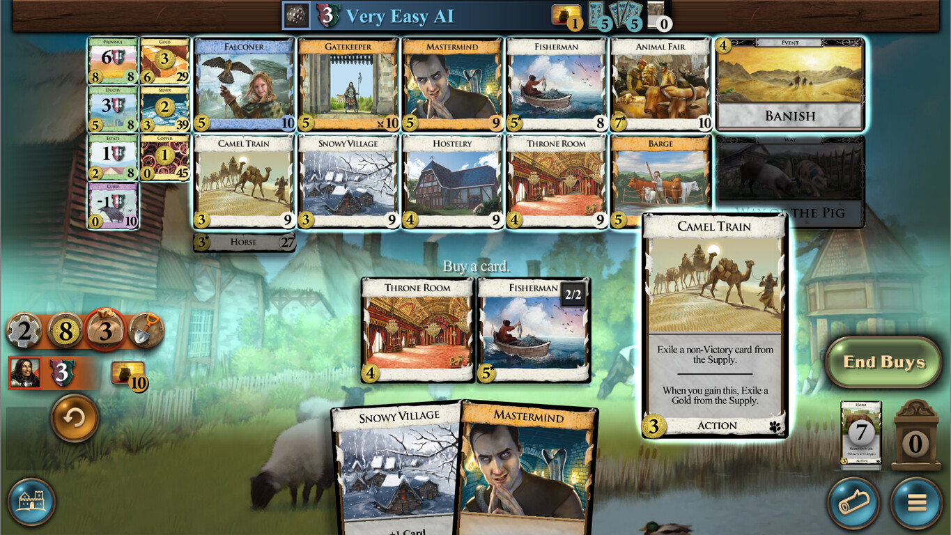 Dominion - Menagerie on Steam