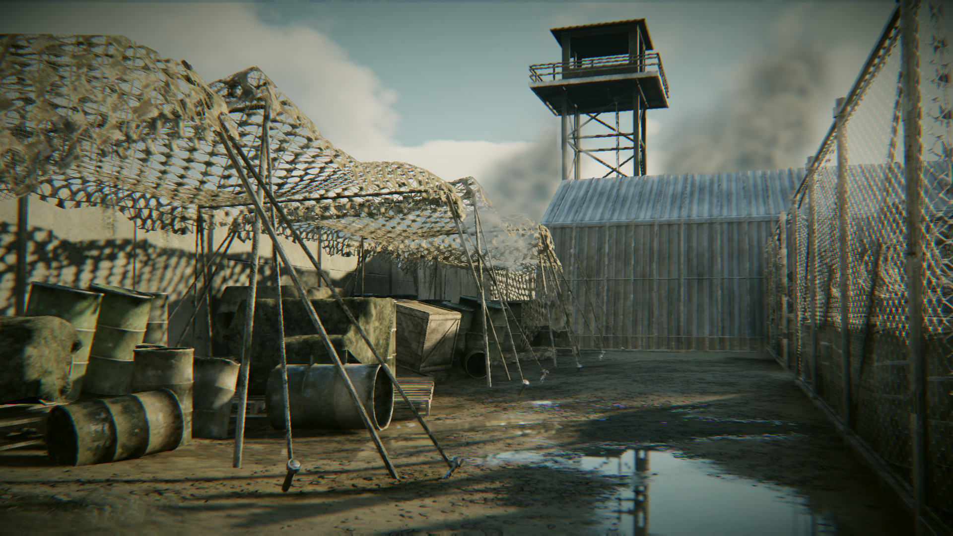 Save 50% on S2ENGINE HD - Military Base Pack on Steam