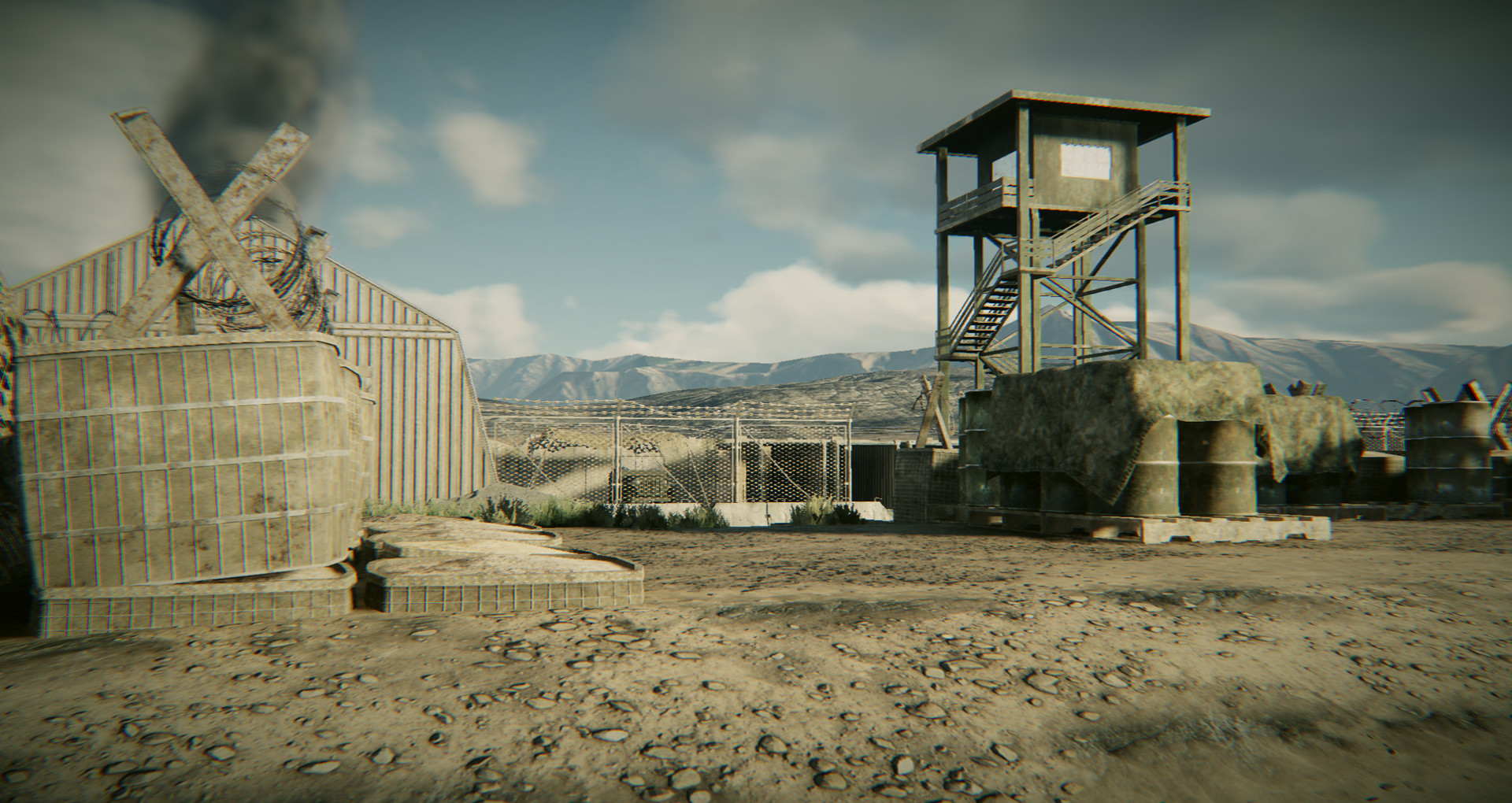 Save 50% on S2ENGINE HD - Military Base Pack on Steam