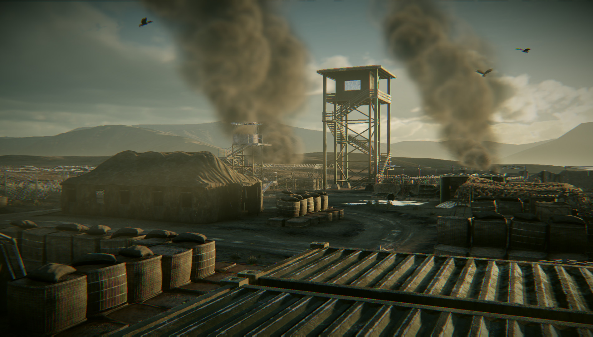 Save 50% on S2ENGINE HD - Military Base Pack on Steam