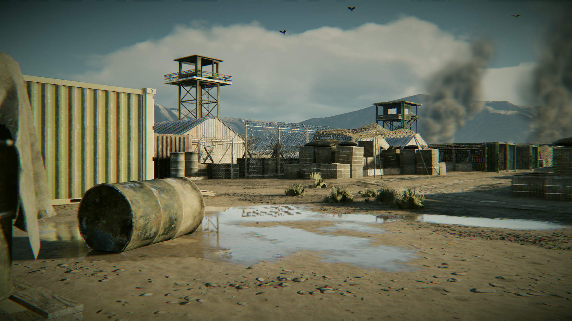 Save 50% on S2ENGINE HD - Military Base Pack on Steam