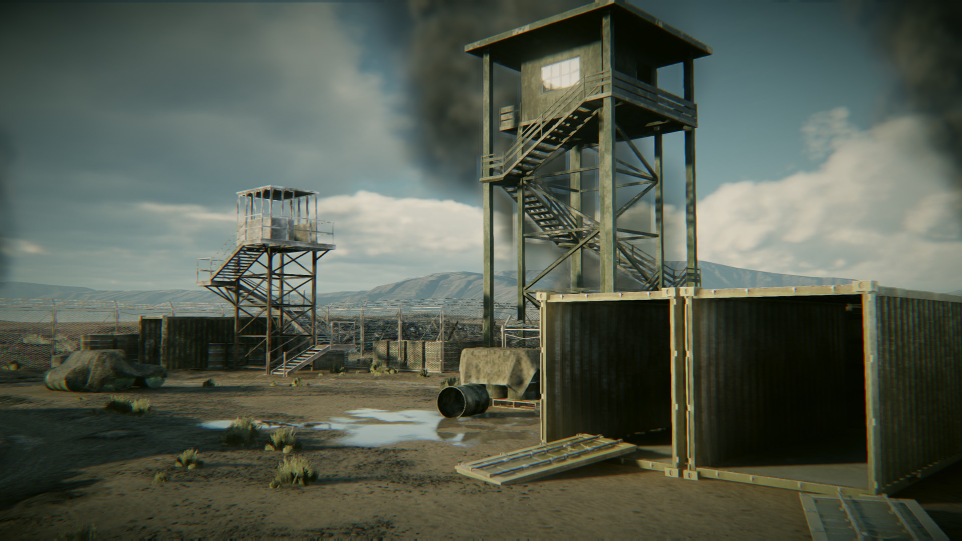 Save 50% on S2ENGINE HD - Military Base Pack on Steam