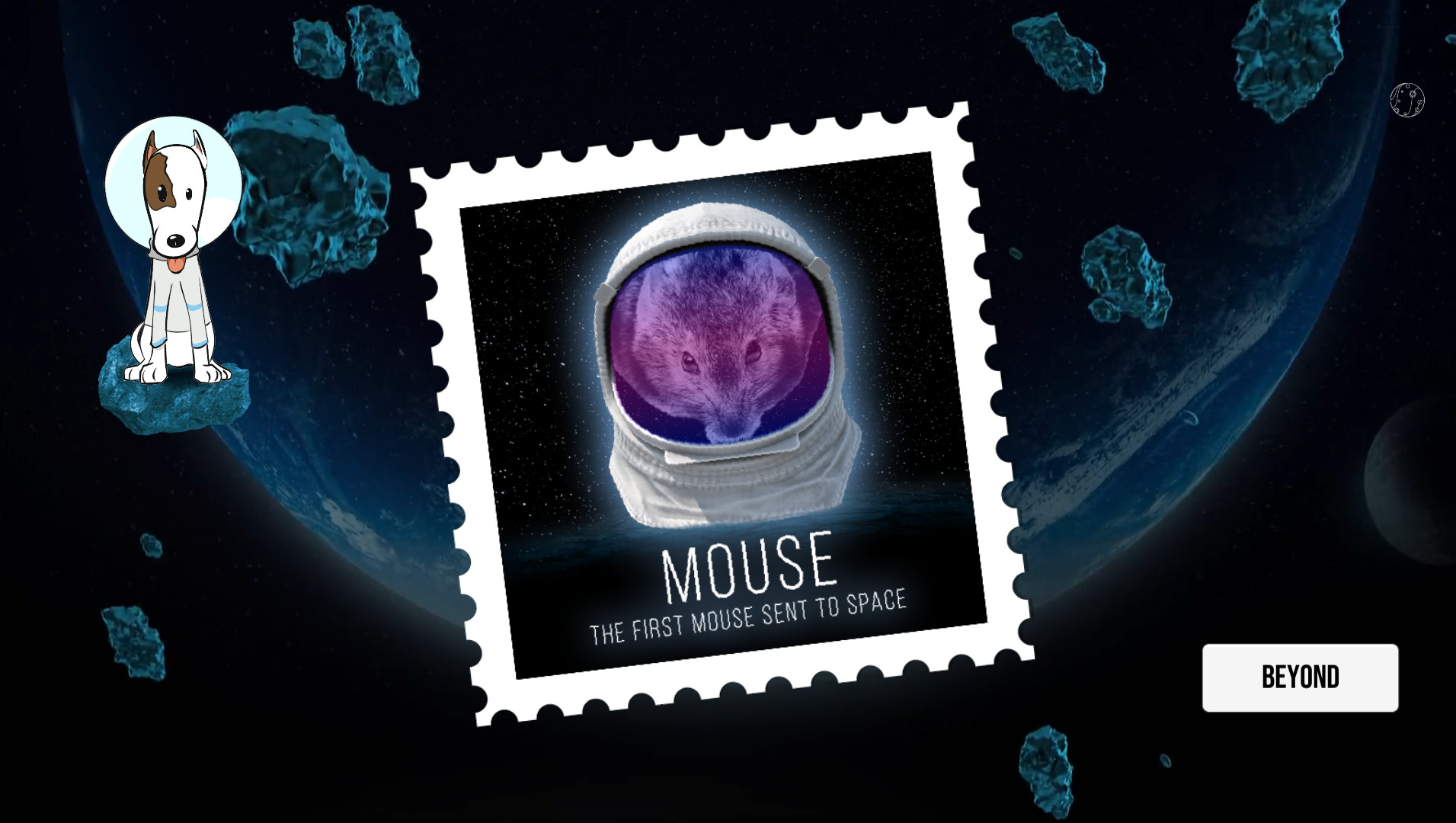 Kosmo Laika : Guide to Space on Steam