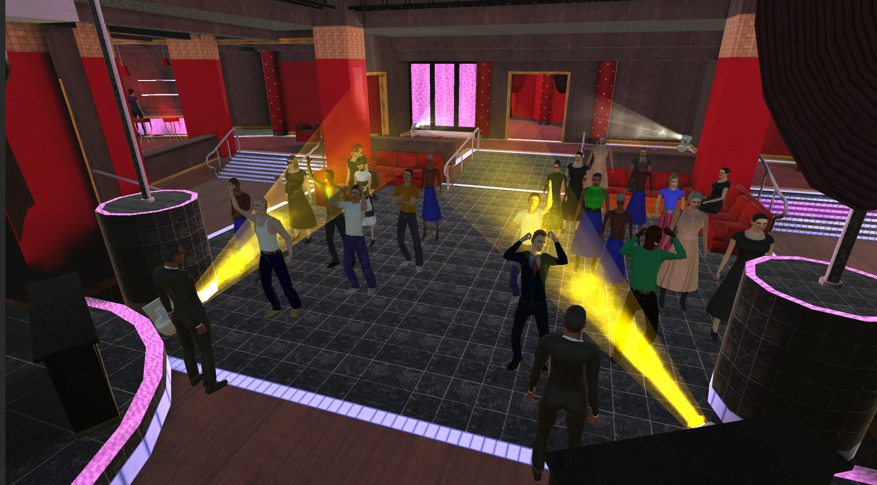 Rapper Life Simulation on Steam