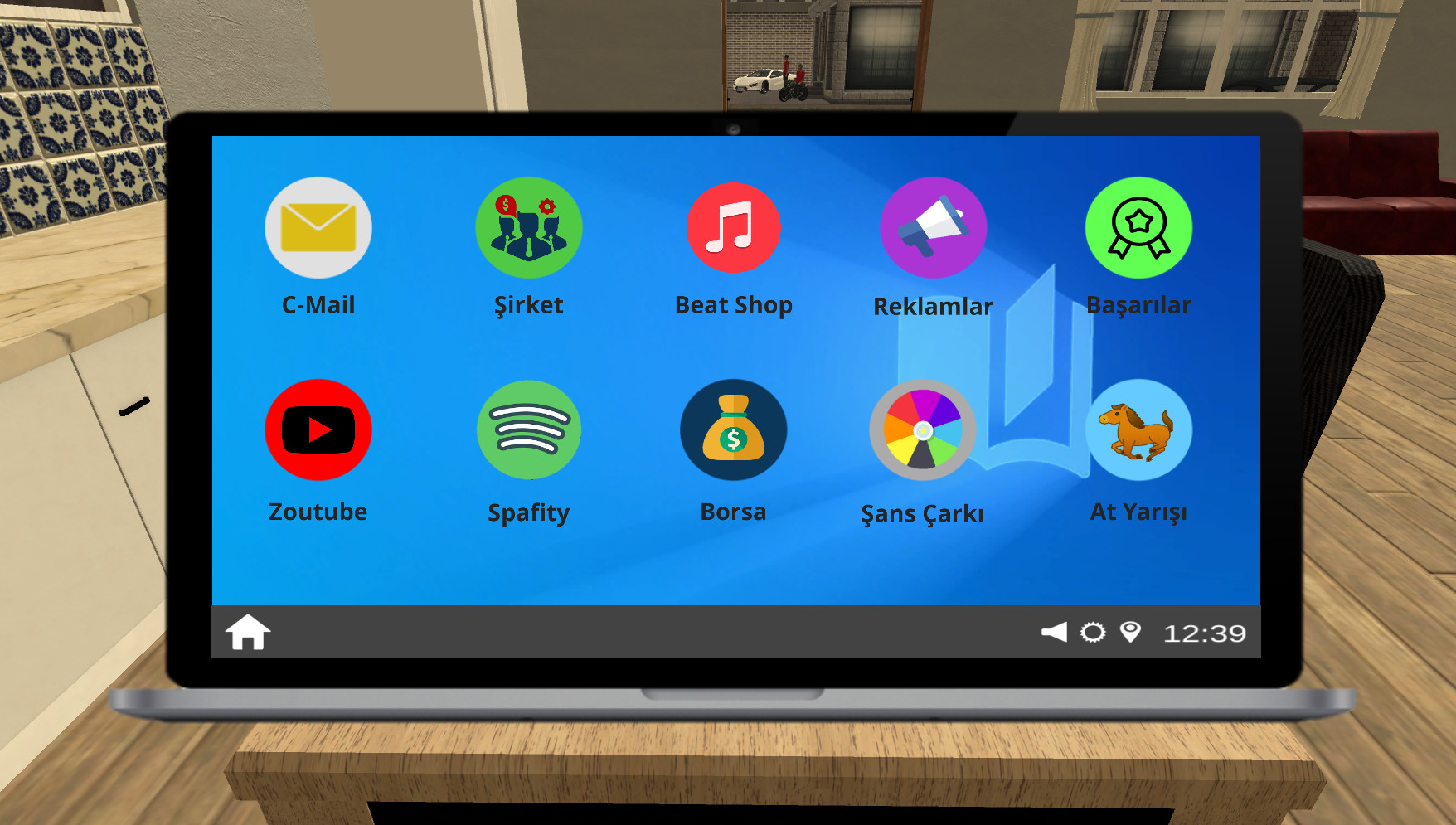 Türkçe Rap Kariyerim · Rapper Life Simulation (App 1581750) · Steam ...