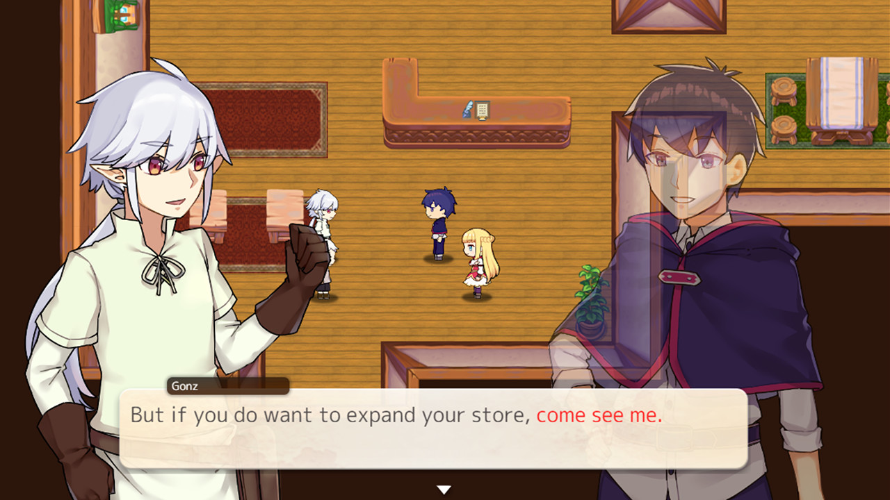 Slow living with Princess on Steam