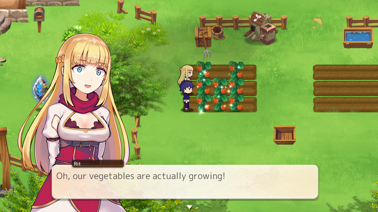 Slow living with Princess on Steam