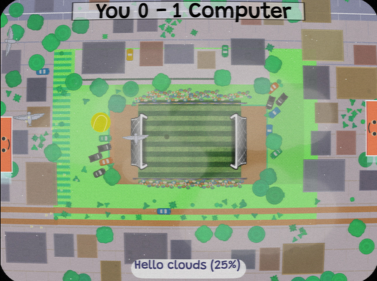 Online Retro Tennis on Steam