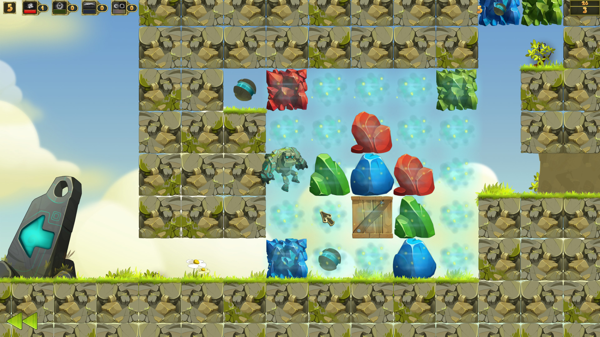 Save 86% on The Magic of Three on Steam