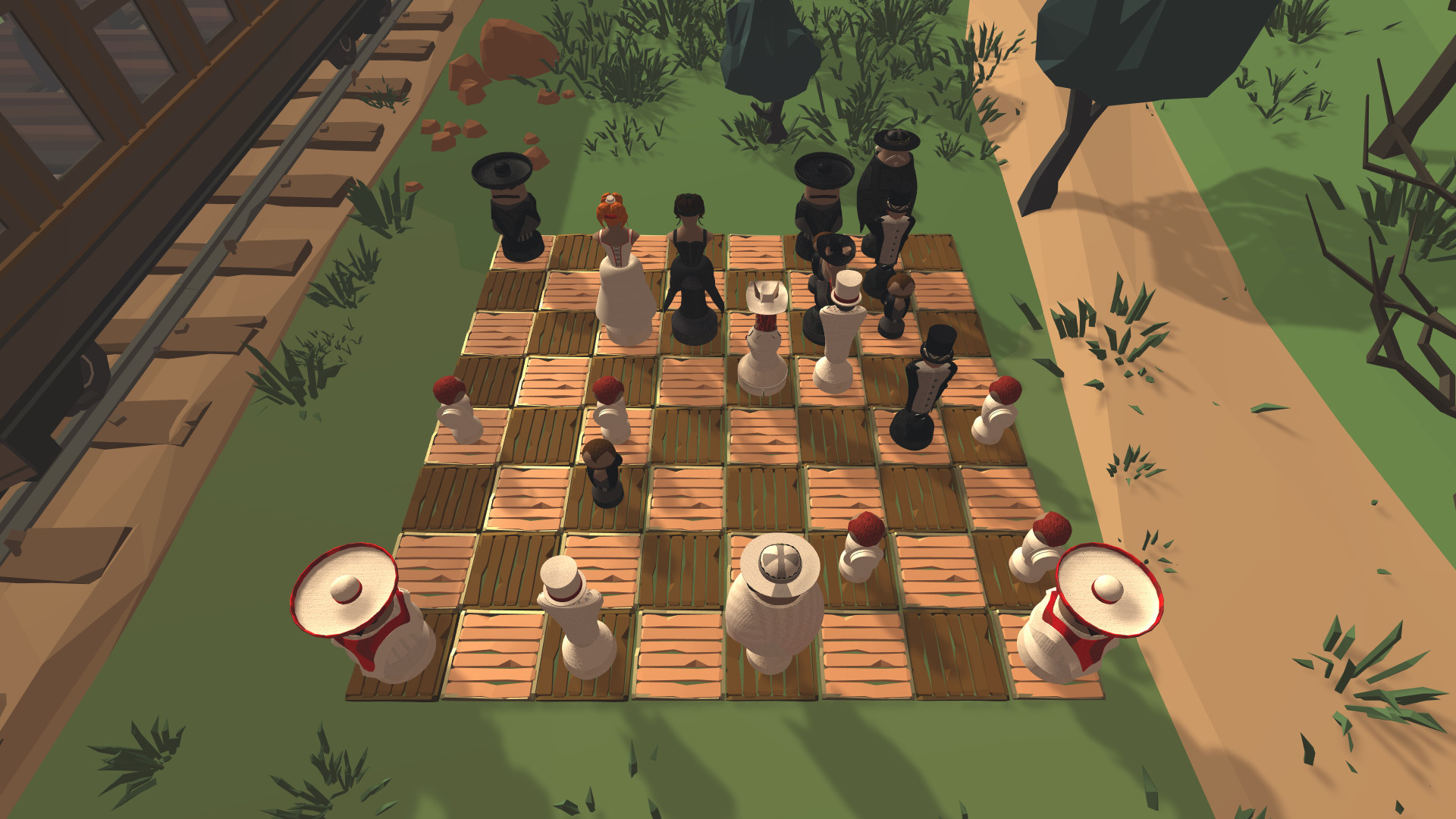 Wild Wild Chess on Steam