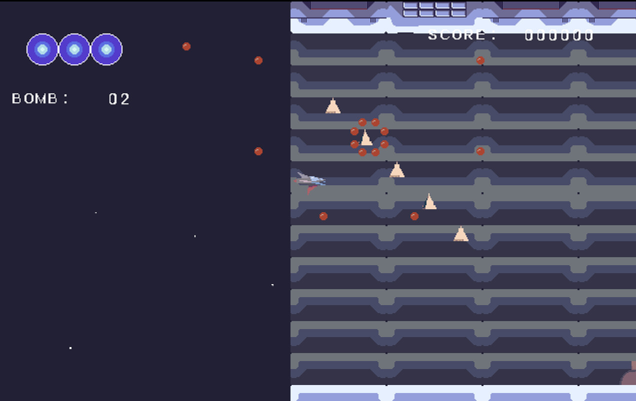 Pixel Game Maker MV -2D Side-scroller Shooting Game Sample Project di Steam