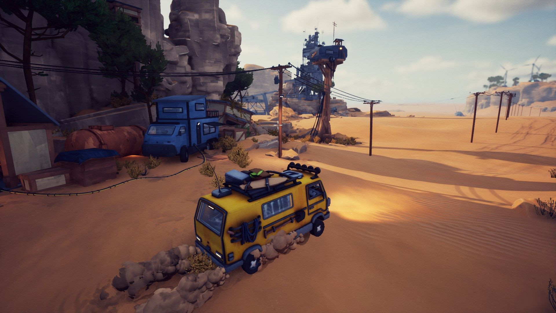 Caravan Sandwitch 🚚🥪 on Steam