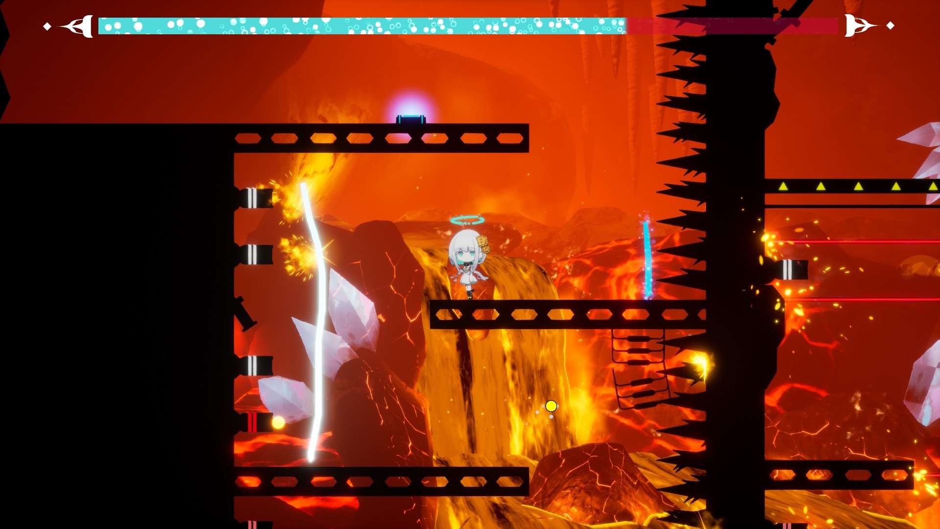 Abyss Memory Fallen Angel and the Path of Magic on Steam