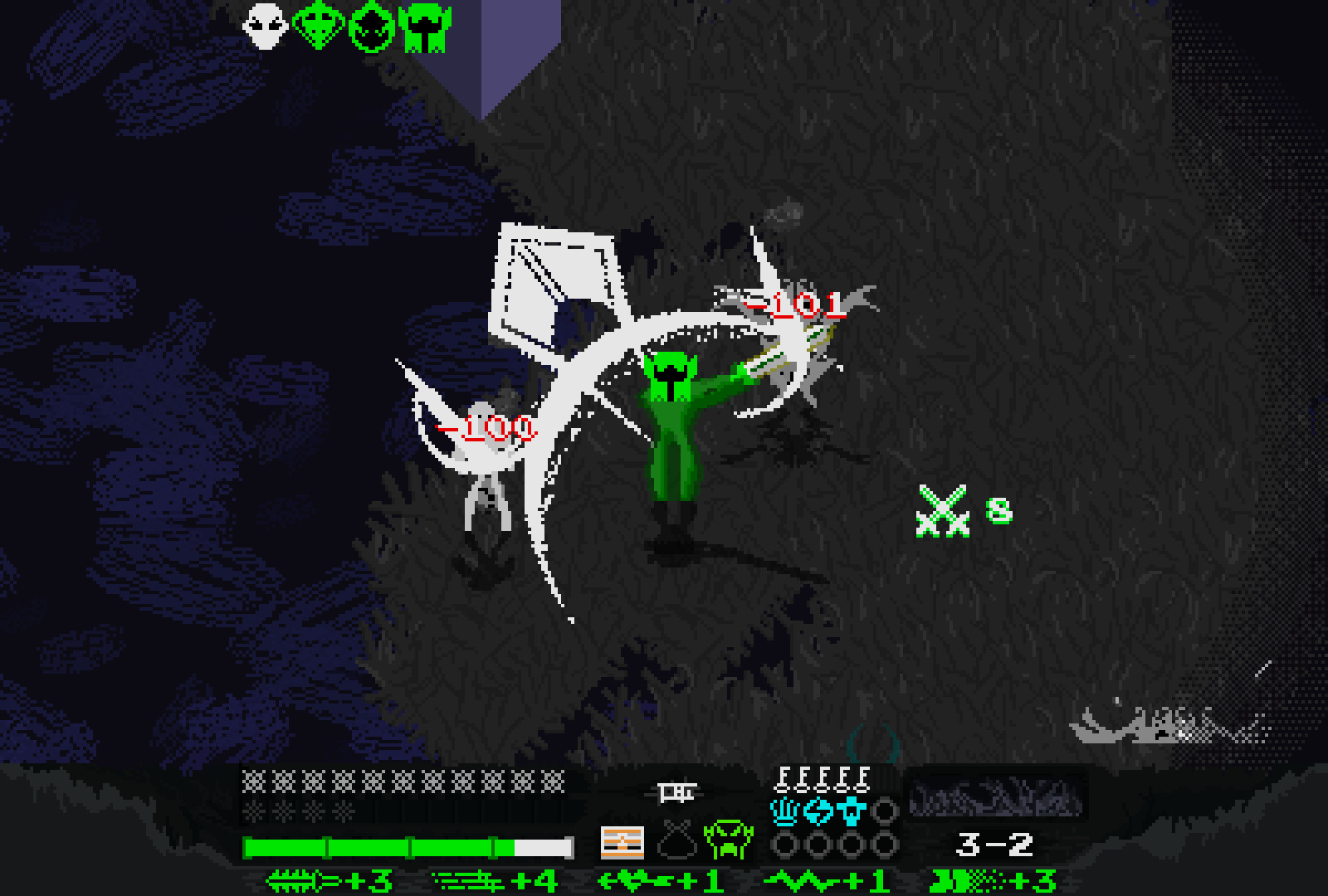 Frail Faces on Steam