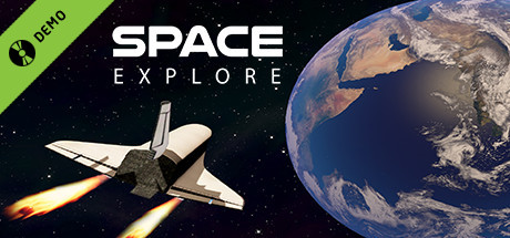 Space Explore Demo Steam Charts (App 1583200) · SteamDB