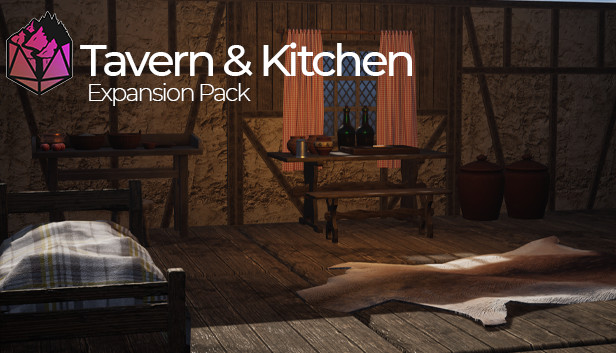Tavern & Kitchen - Expansion Pack - Steam News Hub