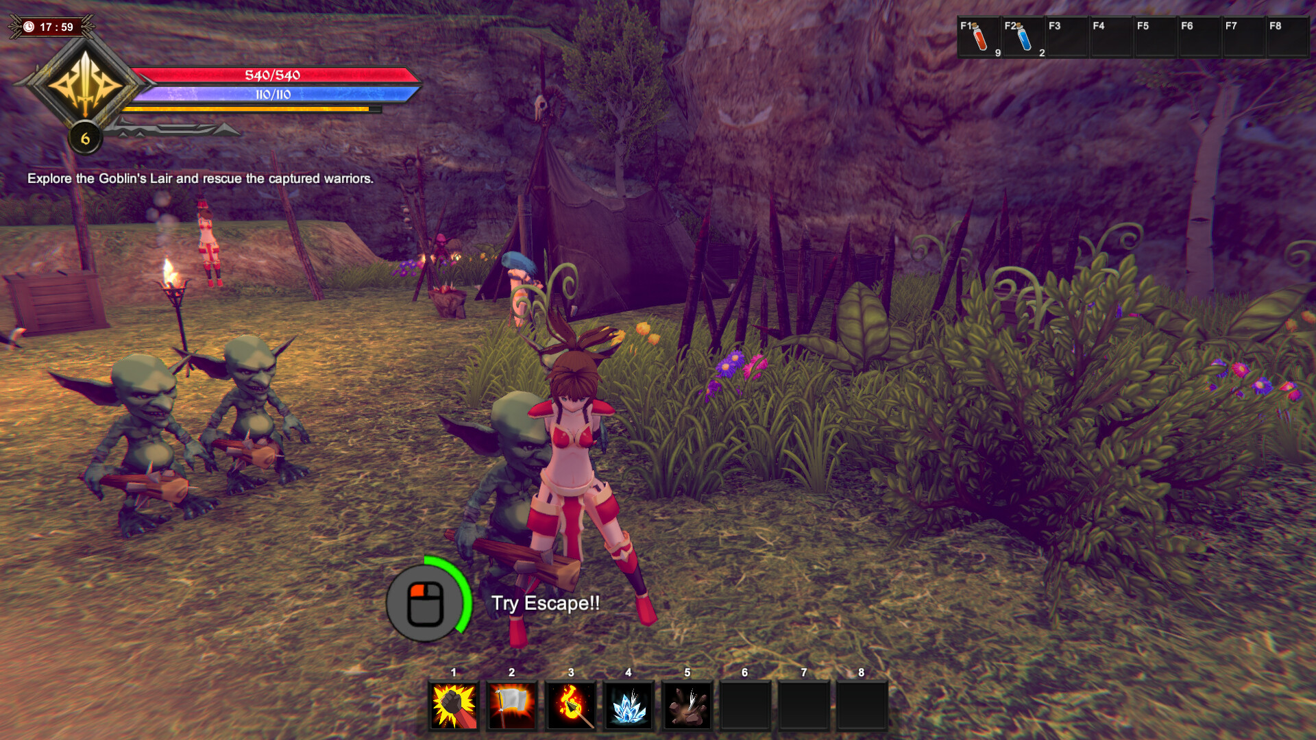 Eternal Dread 3 on Steam