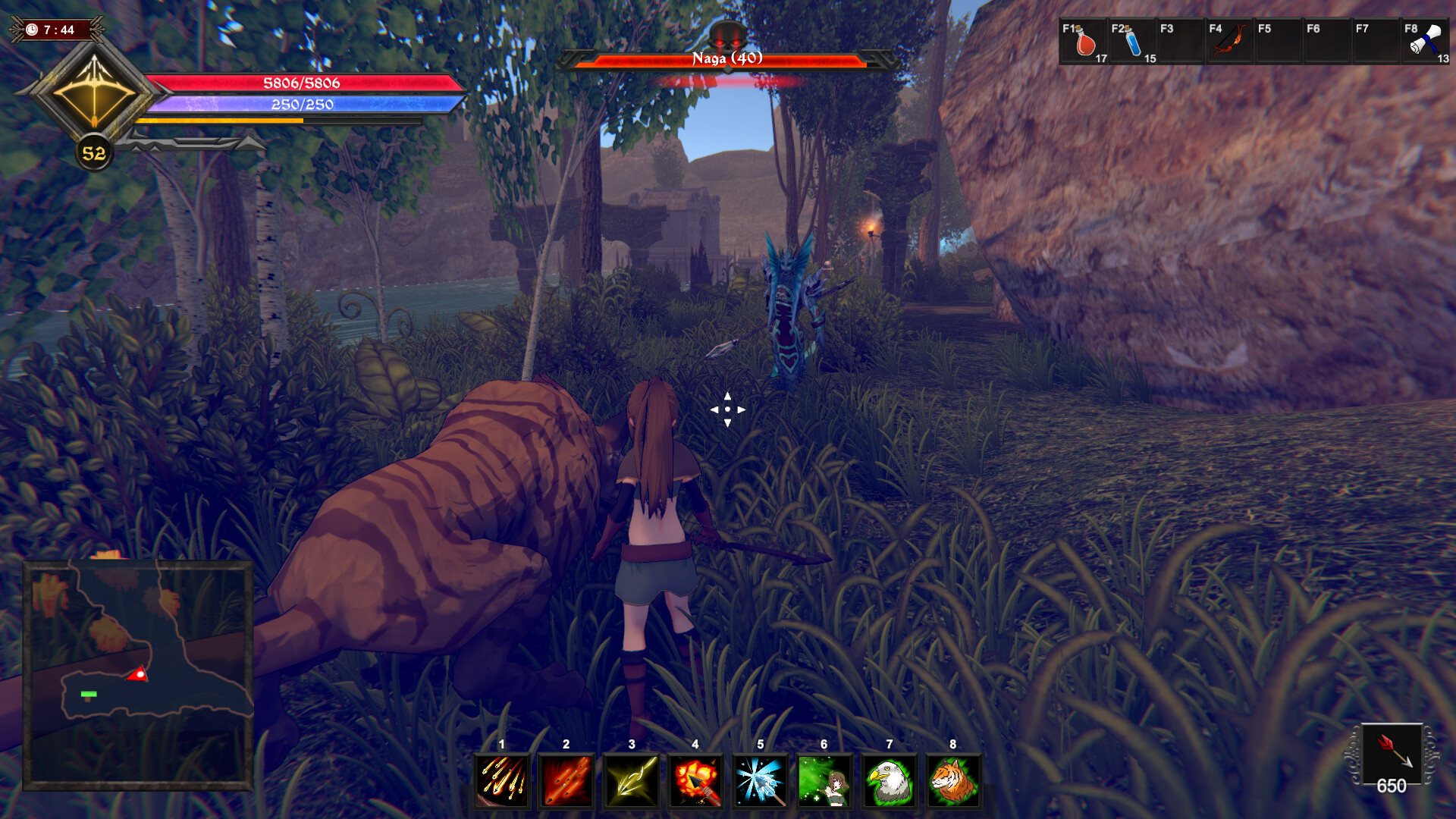 Eternal Dread 3 on Steam