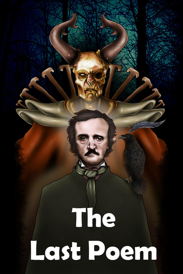 The Last Poem: The Trials of Poe · The Last Poem Steam Charts · SteamDB