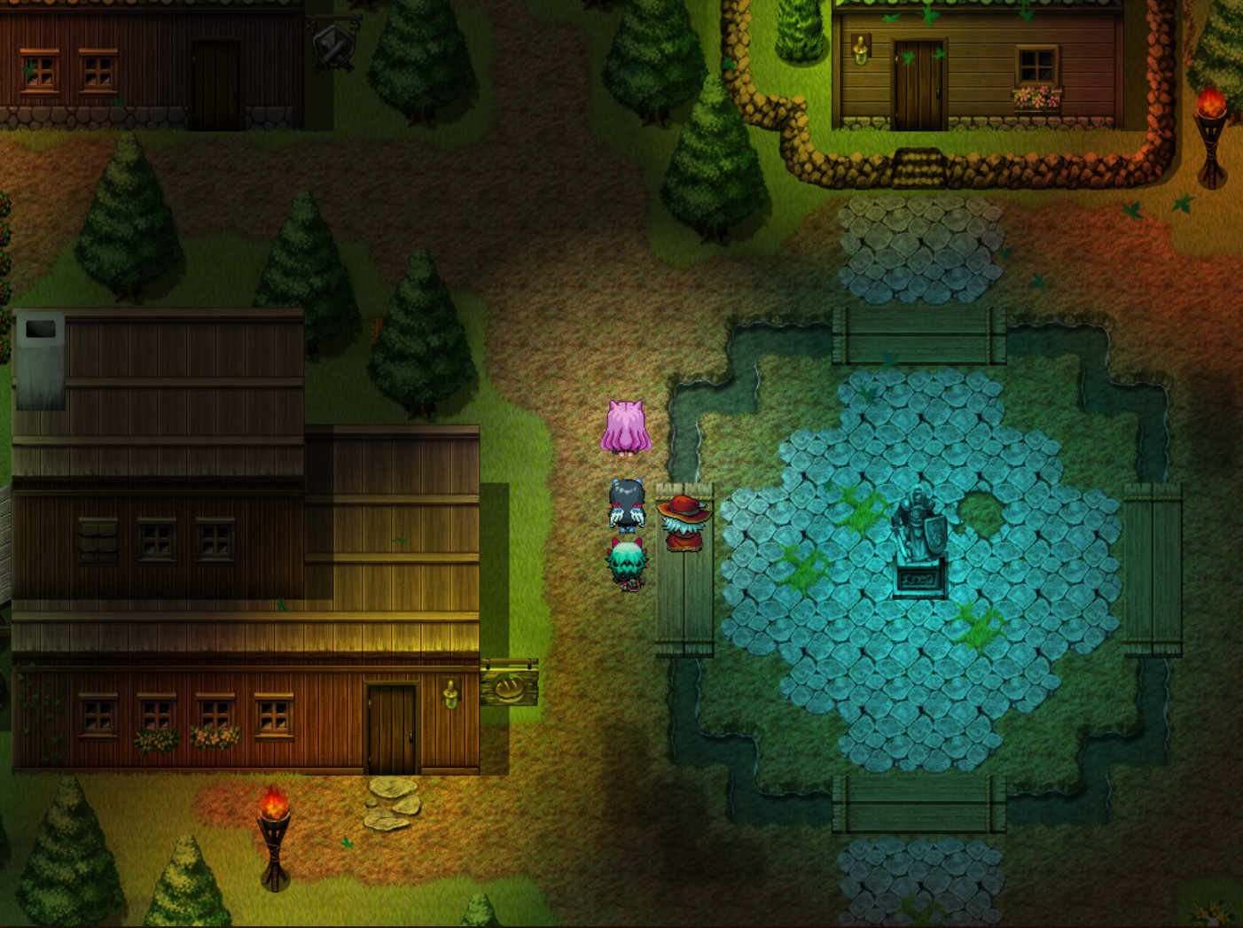 The flower of desire on Steam