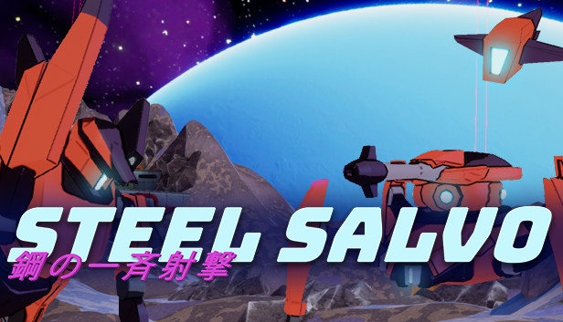 Steel Salvo on Steam