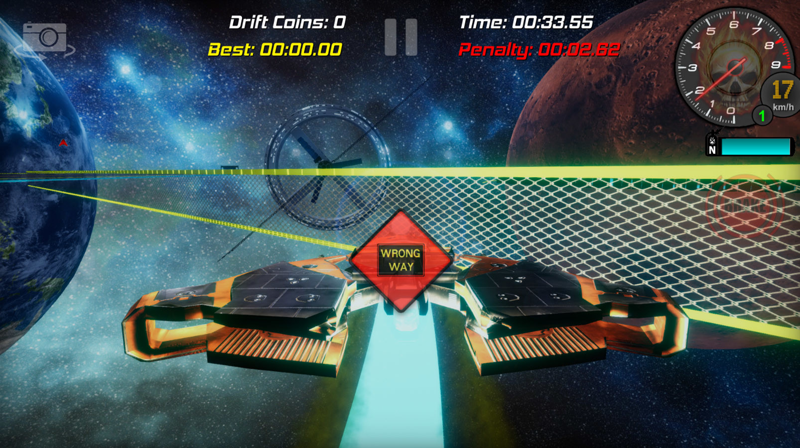 Save 90% on Space Ship DRIFT on Steam