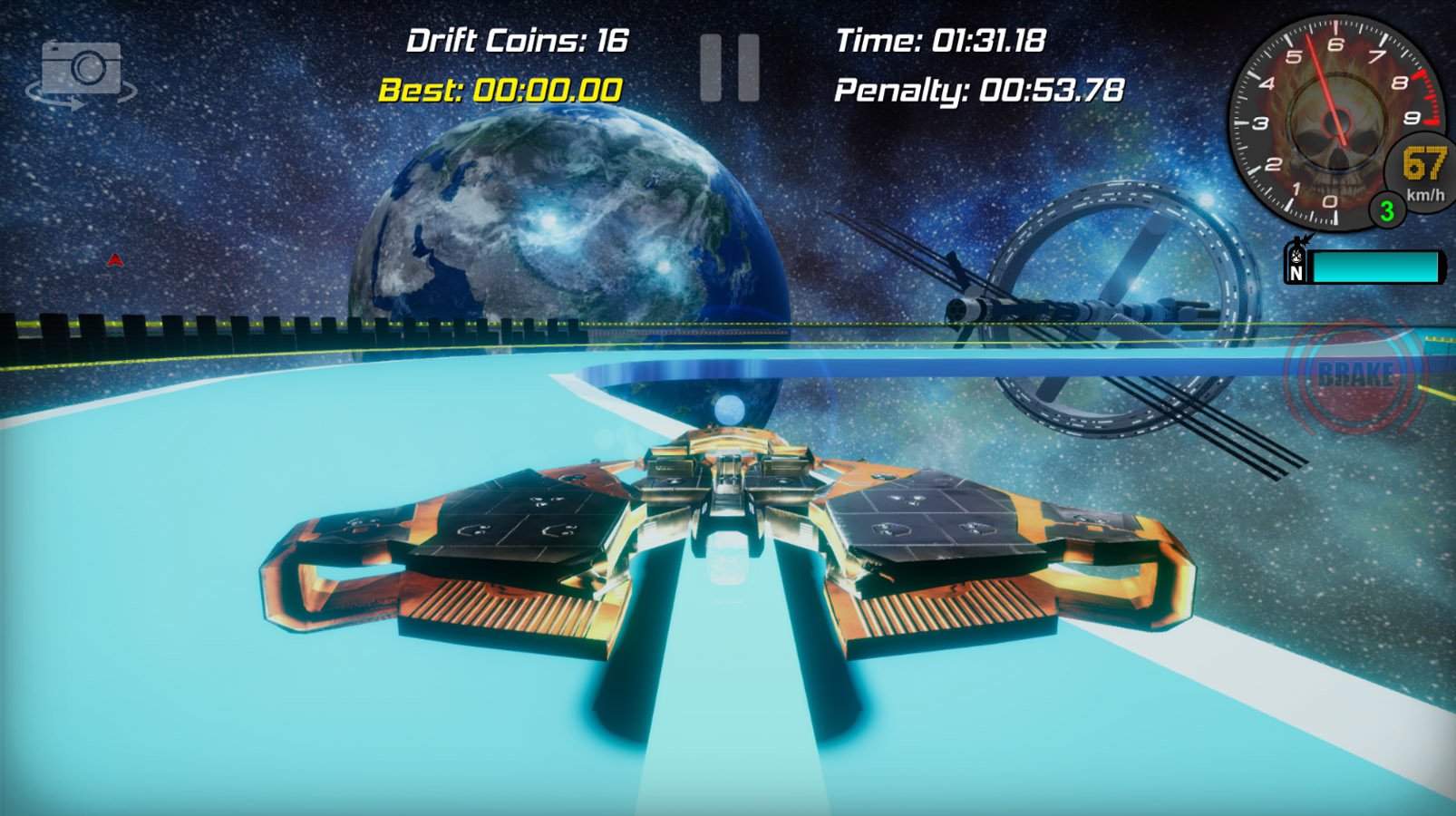 Space Ship DRIFT on Steam