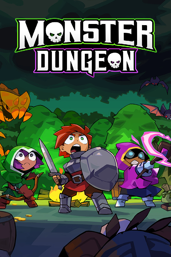 Monster Dungeon · SteamDB