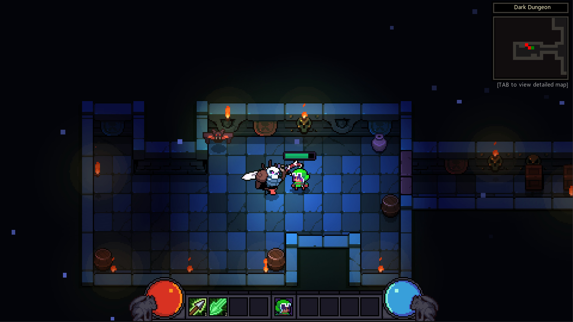 Monster Dungeon on Steam