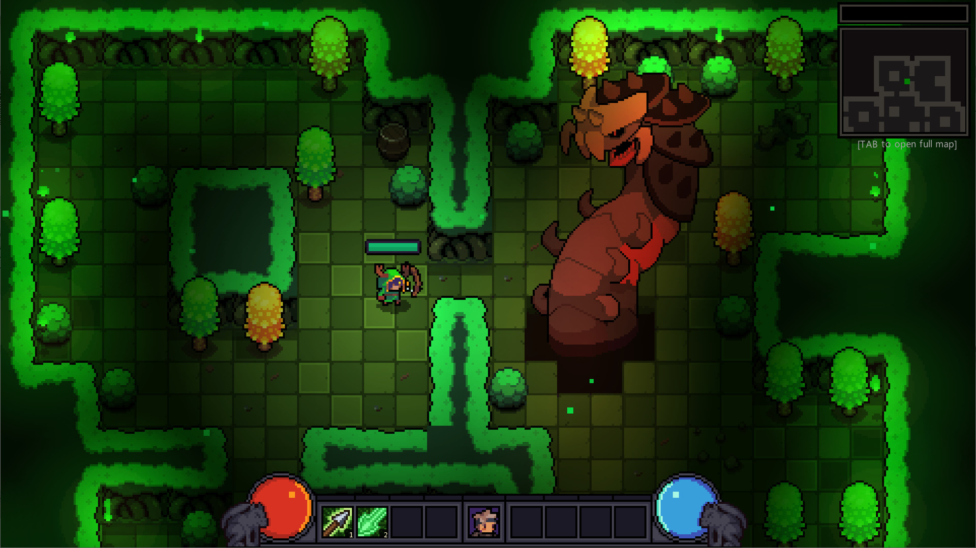 Monster Dungeon on Steam