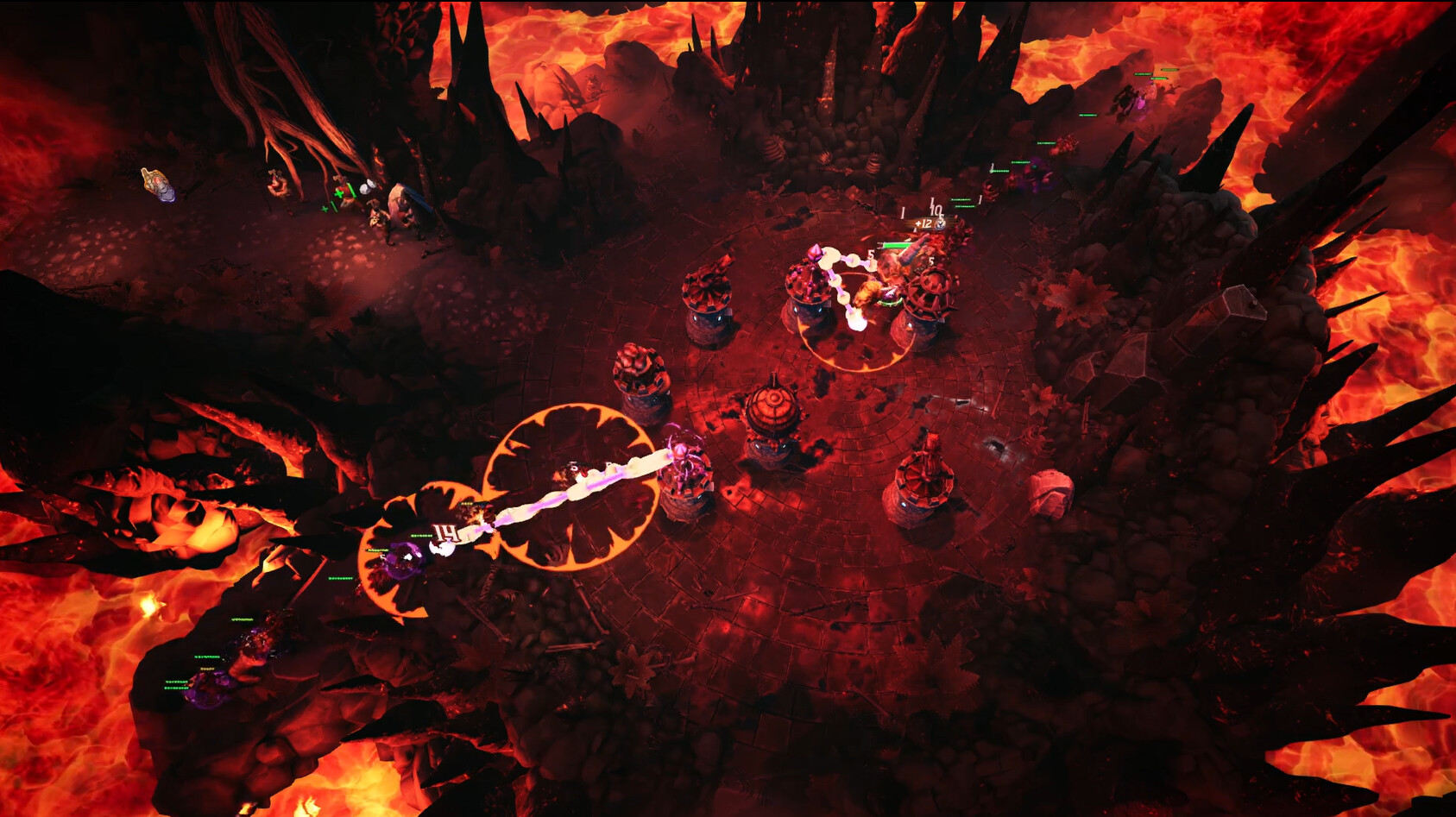 The Hero We Need on Steam