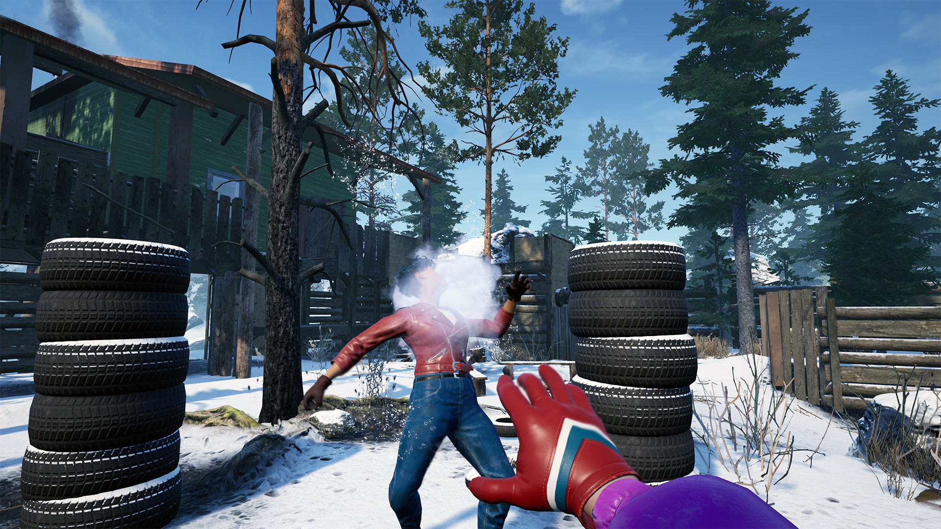 Snow War on Steam