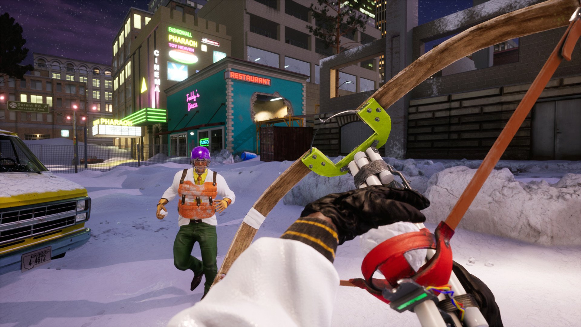 Snow War on Steam