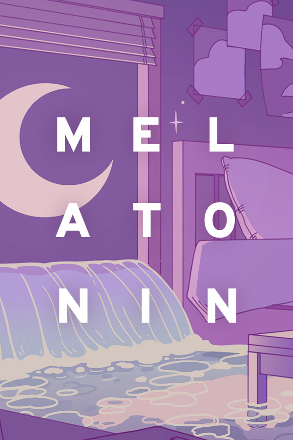Melatonin (App 1585220) · SteamDB
