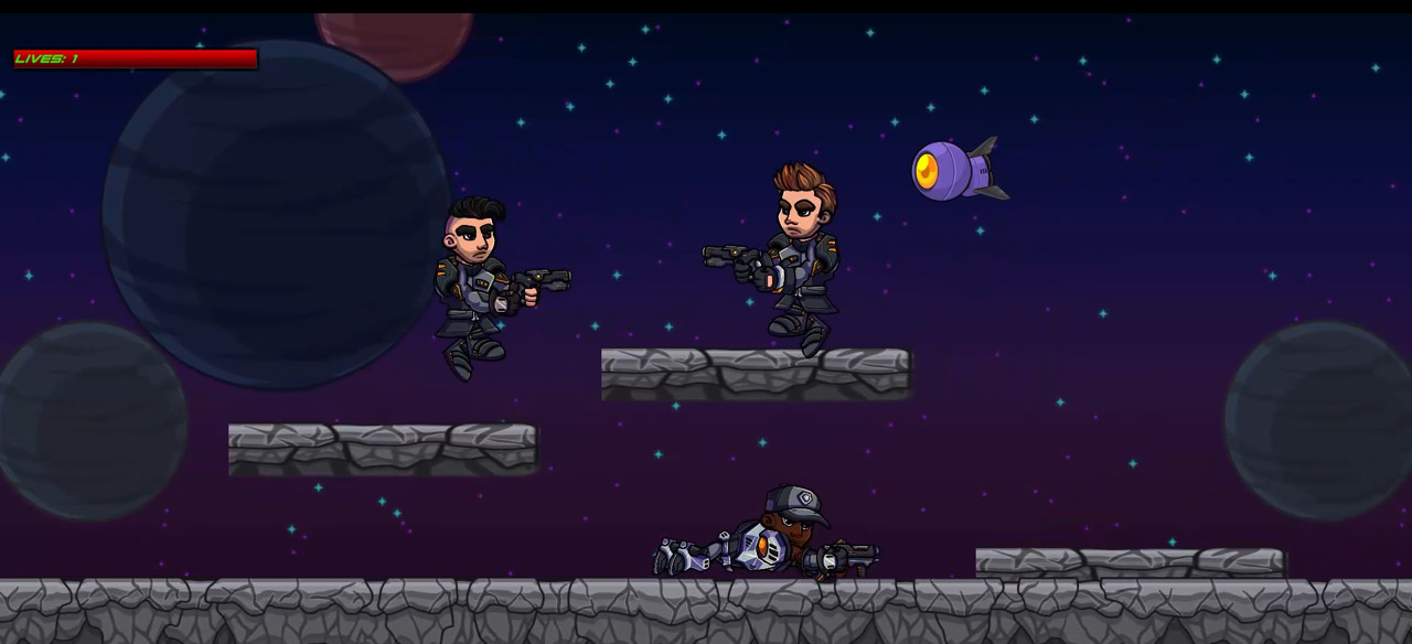 Stellar Raid on Steam