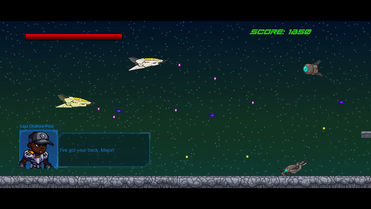 Stellar Raid on Steam